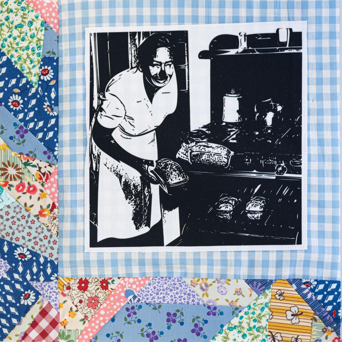 Zephyr Wright - MOFAD | The Legacy Quilt Project at MOFAD