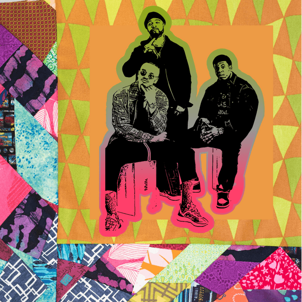 Jon Gray, Lester Walker, and Pierre Serrao (Ghetto Gastro) - MOFAD ...